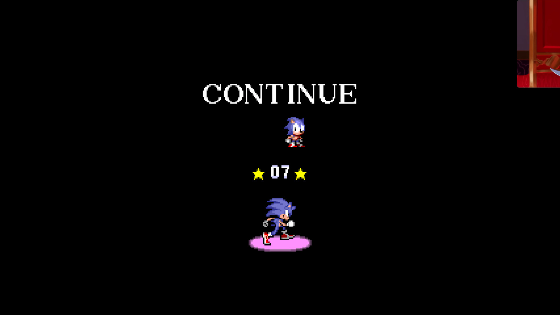 Sonic Advance Work In Progress for Sonic the Hedgehog Forever | S1F ...