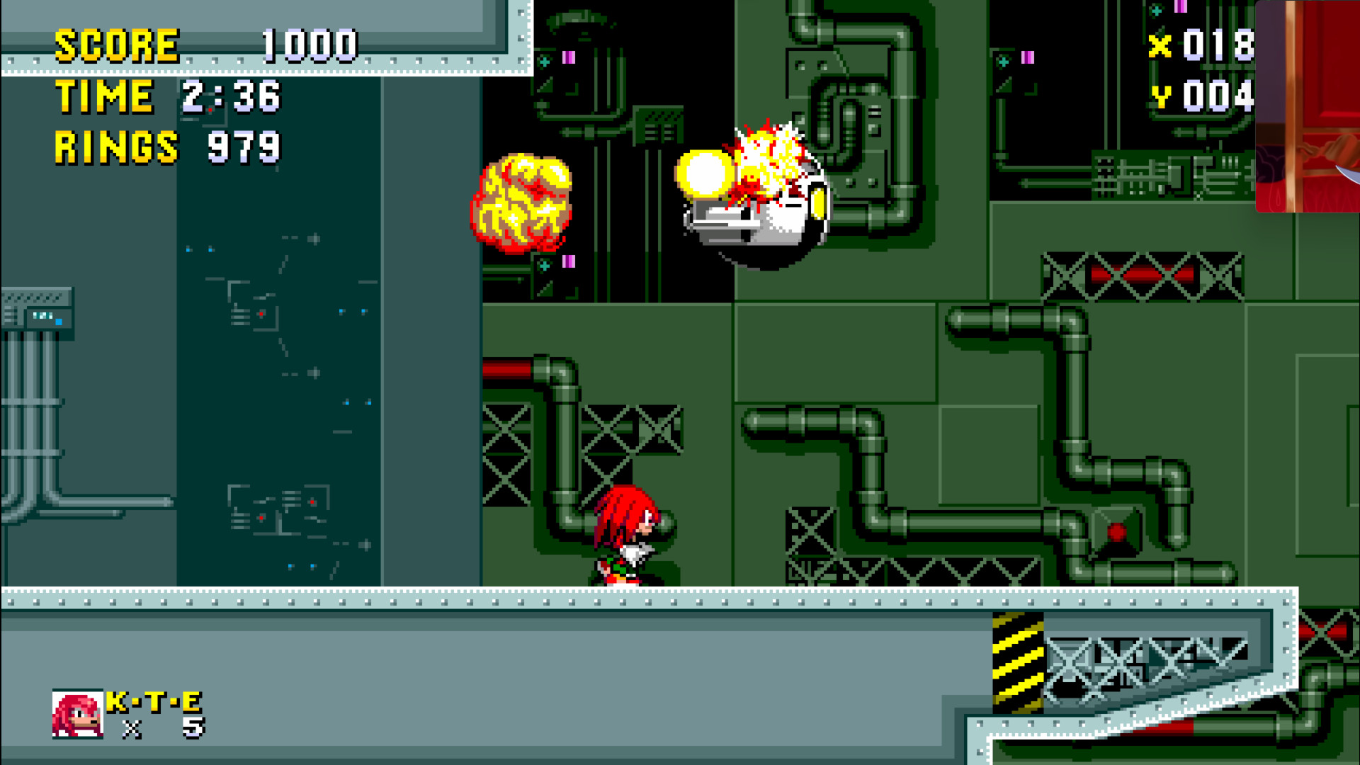 Sonic Advance Work In Progress for Sonic the Hedgehog Forever | S1F ...
