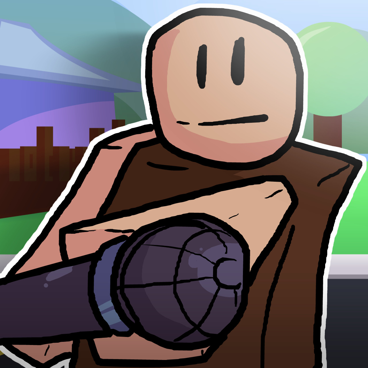 NPCs are FUNKIN' V1 Work In Progress for Friday Night Funkin' | FNF ...