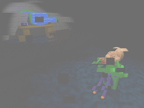 [SENSITIVE CONTENT] Baldi's basics plus: Anti Piracy edition Work In ...