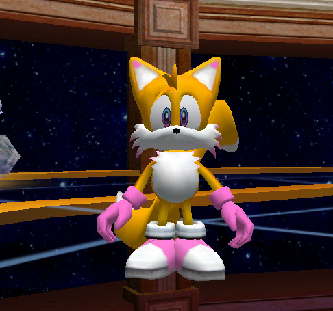 Baddie Adventure 2 Work In Progress for Sonic Adventure 2 | SA2 Works ...