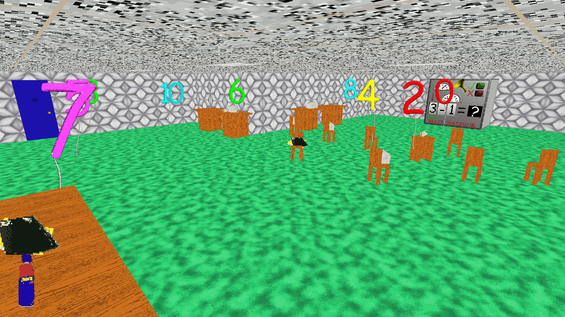 (0.7+) Baldi's Basics Times Work In Progress for Baldi's Basics | Baldi ...