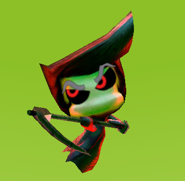 Miitopia ReMiixed Work In Progress for Miitopia (3DS) | MT (3DS) Works ...