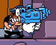 Peppinos PTSD Filled Gun Mod! Work In Progress for Pizza Tower | PT ...