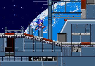 Sonic 2: Restored Work In Progress for Sonic the Hedgehog 2 (2013) | S2 ...