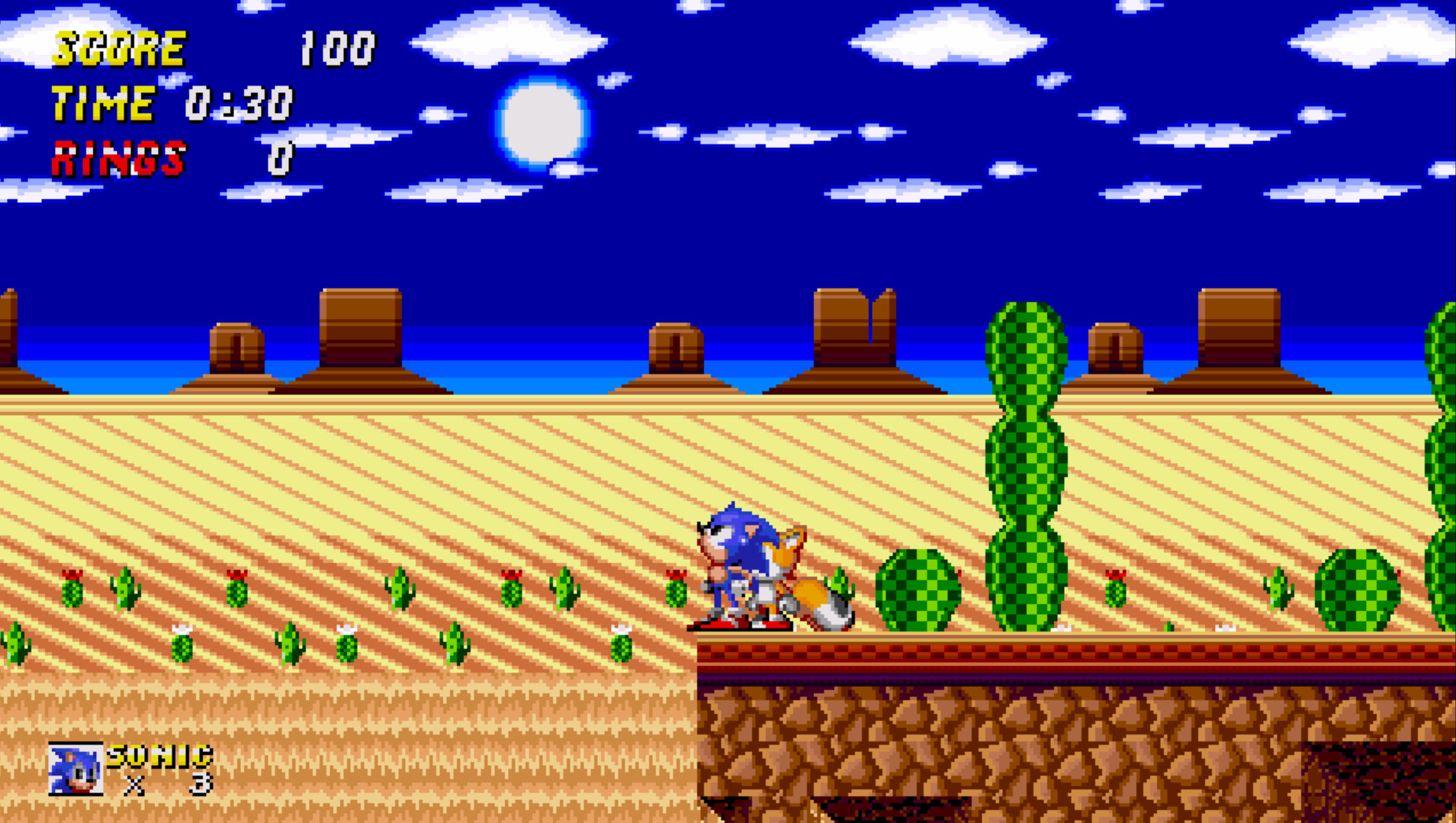 CD Sonic the Hedgehog 2 Work In Progress for Sonic The Hedgehog 2 ...