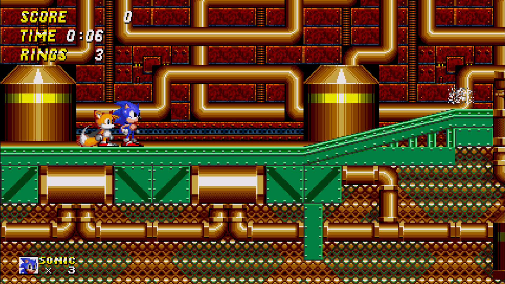 CD Sonic the Hedgehog 2 Work In Progress for Sonic The Hedgehog 2 ...