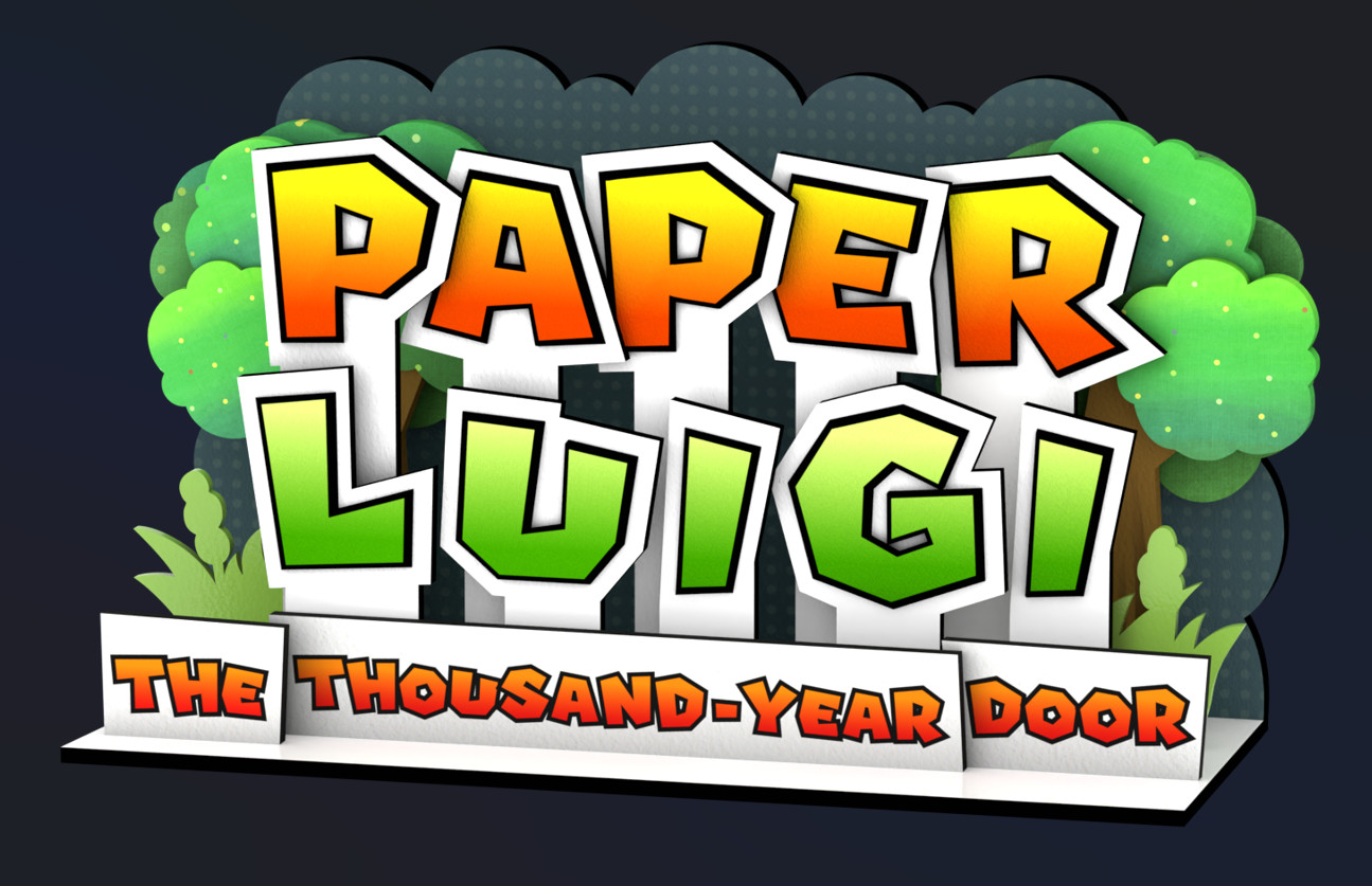Playable Luigi in TTYD Switch Work In Progress for Paper Mario: The ...