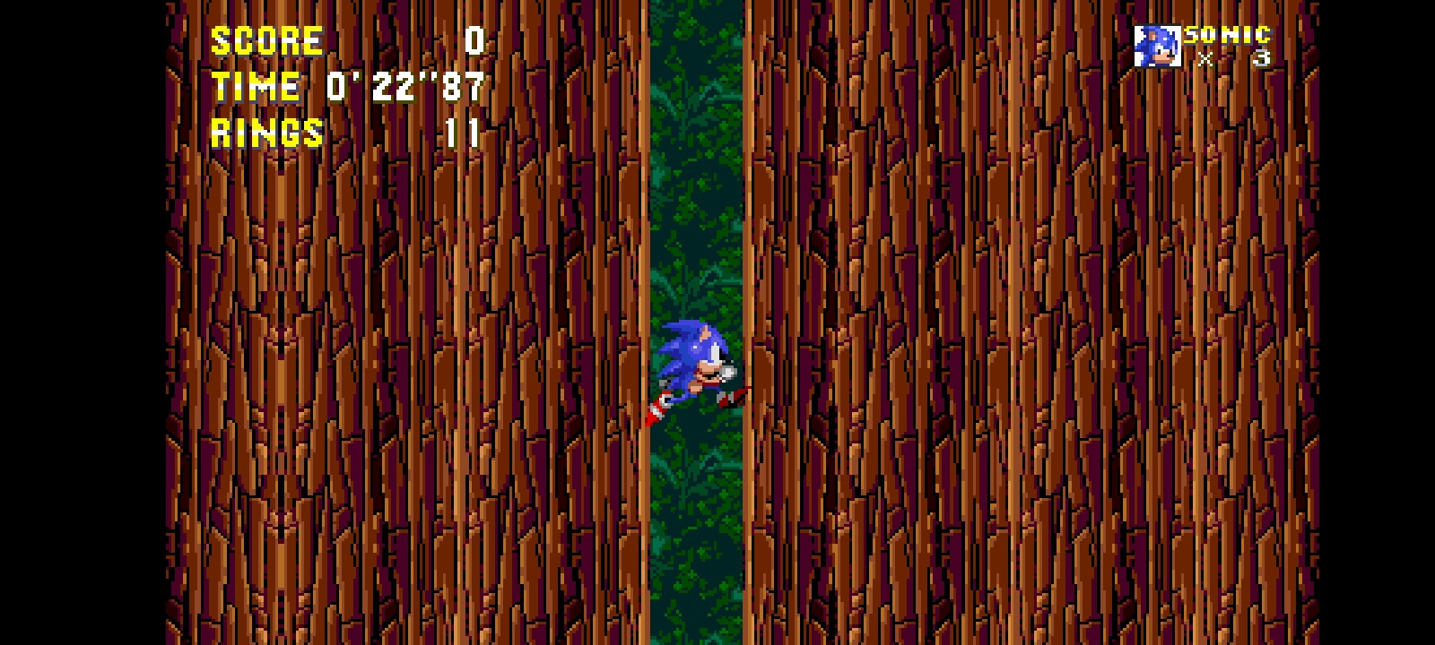 Sonic 2 prototype sprite Work In Progress for Sonic 3 A.I.R. | S3AIR ...