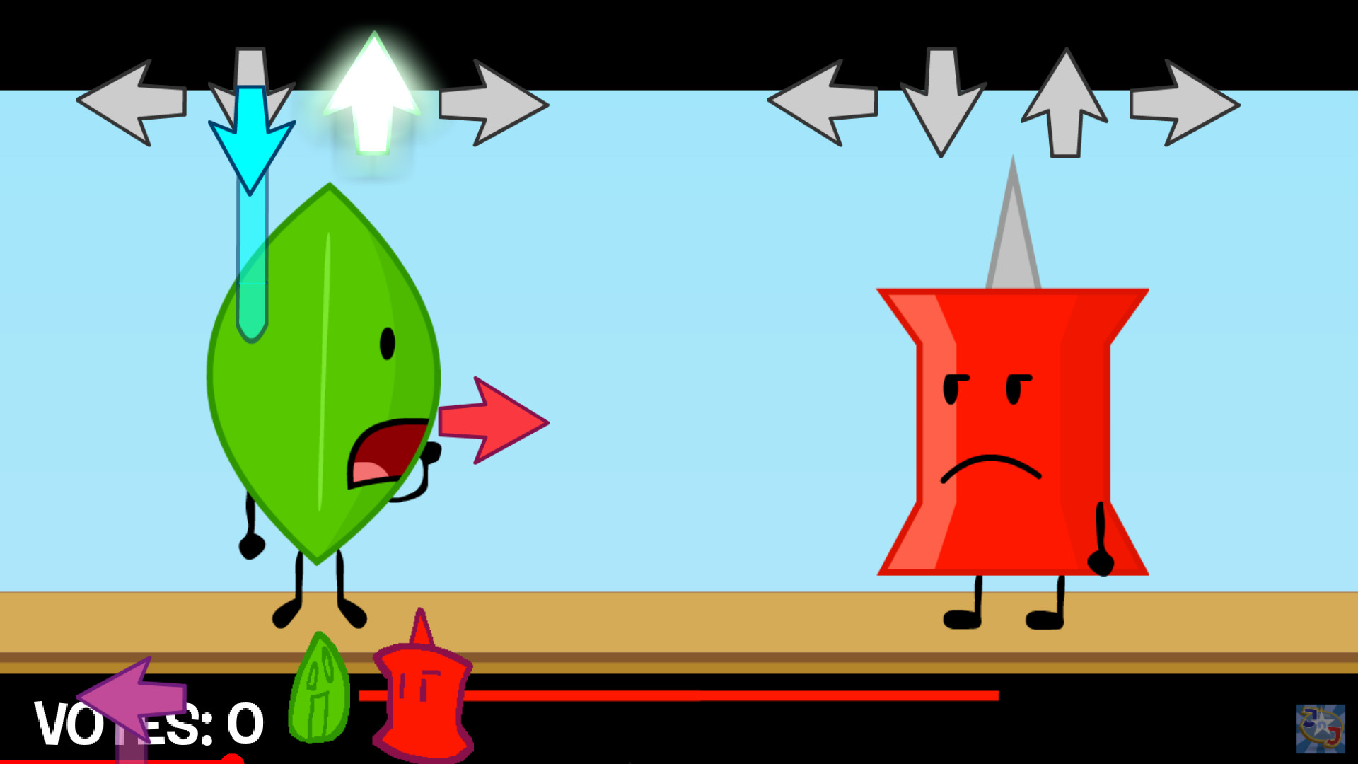 BFDI 26 WIP. Work In Progress for Friday Night Funkin' | FNF Works In ...