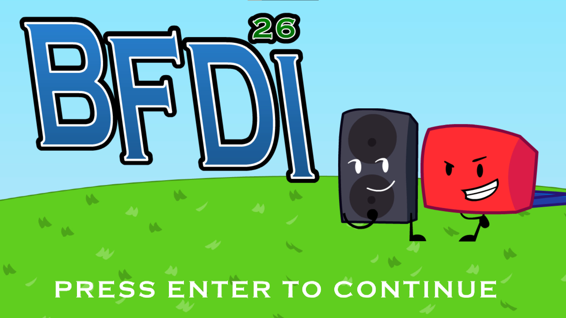 BFDI 26 WIP. Work In Progress for Friday Night Funkin' | FNF Works In ...