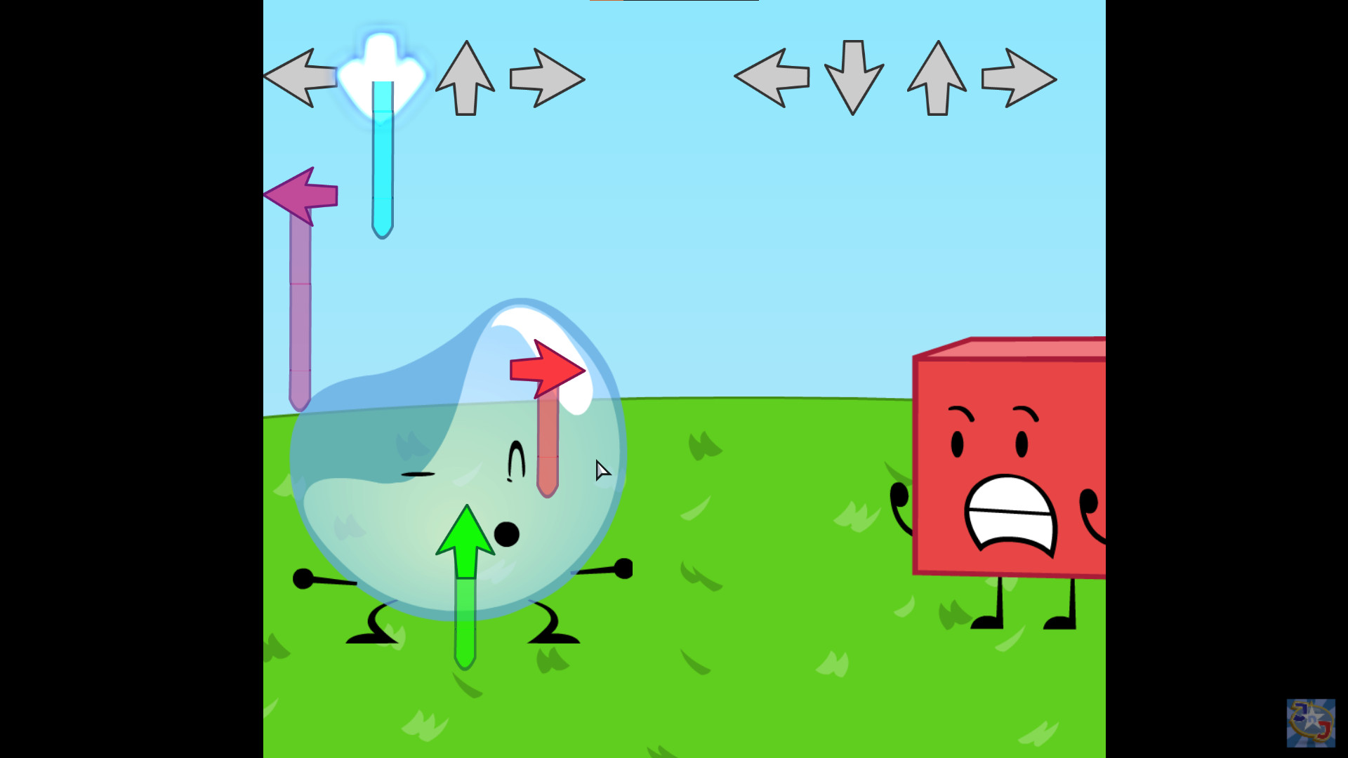 BFDI 26 WIP. Work In Progress for Friday Night Funkin' | FNF Works In ...