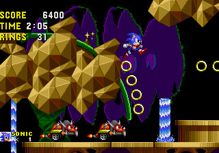 Sonic 2: Restored Work In Progress for Sonic the Hedgehog 2 (2013) | S2 ...