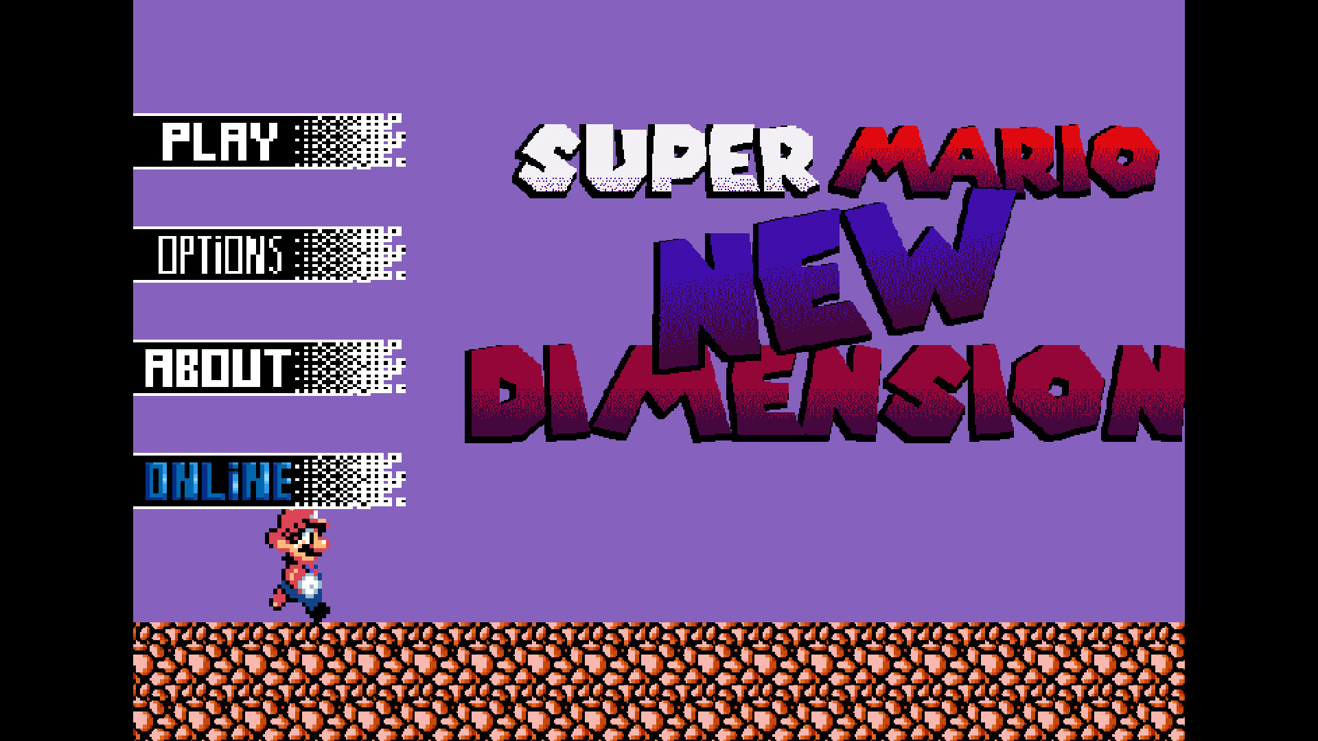 Super Mario NEW Dimension Work In Progress for GameBanana | GB Works In ...