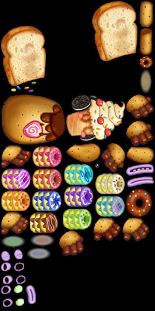 Gingerbread Deedge Work In Progress for My Singing Monsters | MSM Works ...