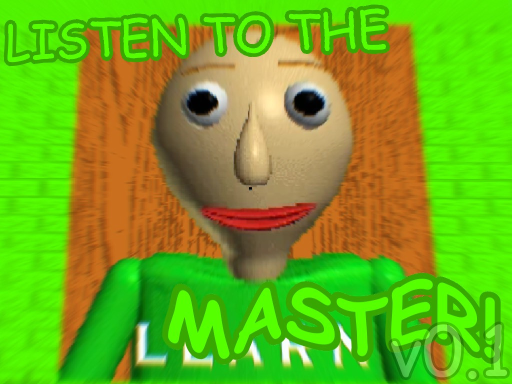 Baldi Mania! - A Very Baldi Mod [w.i.p page] Work In Progress for Baldi ...