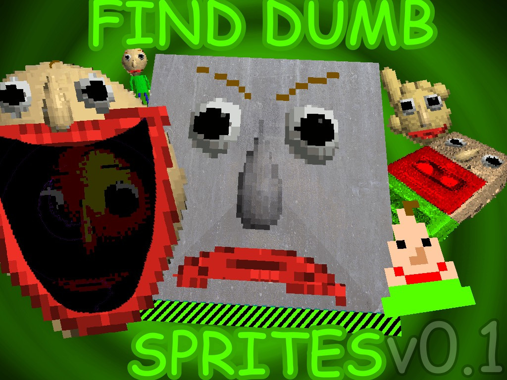 Baldi Mania! - A Very Baldi Mod [w.i.p page] Work In Progress for Baldi ...