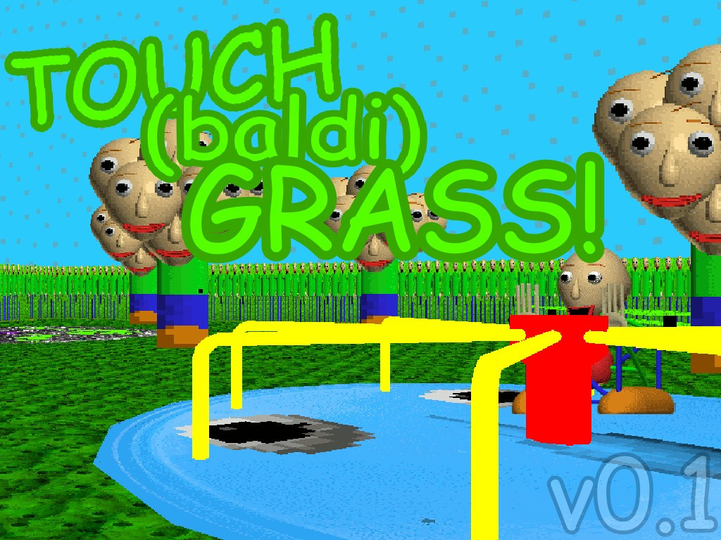 Baldi Mania! - A Very Baldi Mod [w.i.p page] Work In Progress for Baldi ...