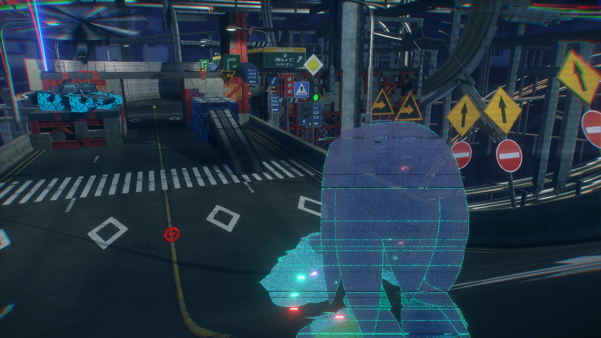 Knuckles Cyberspace Edits Work In Progress for Sonic Frontiers ...