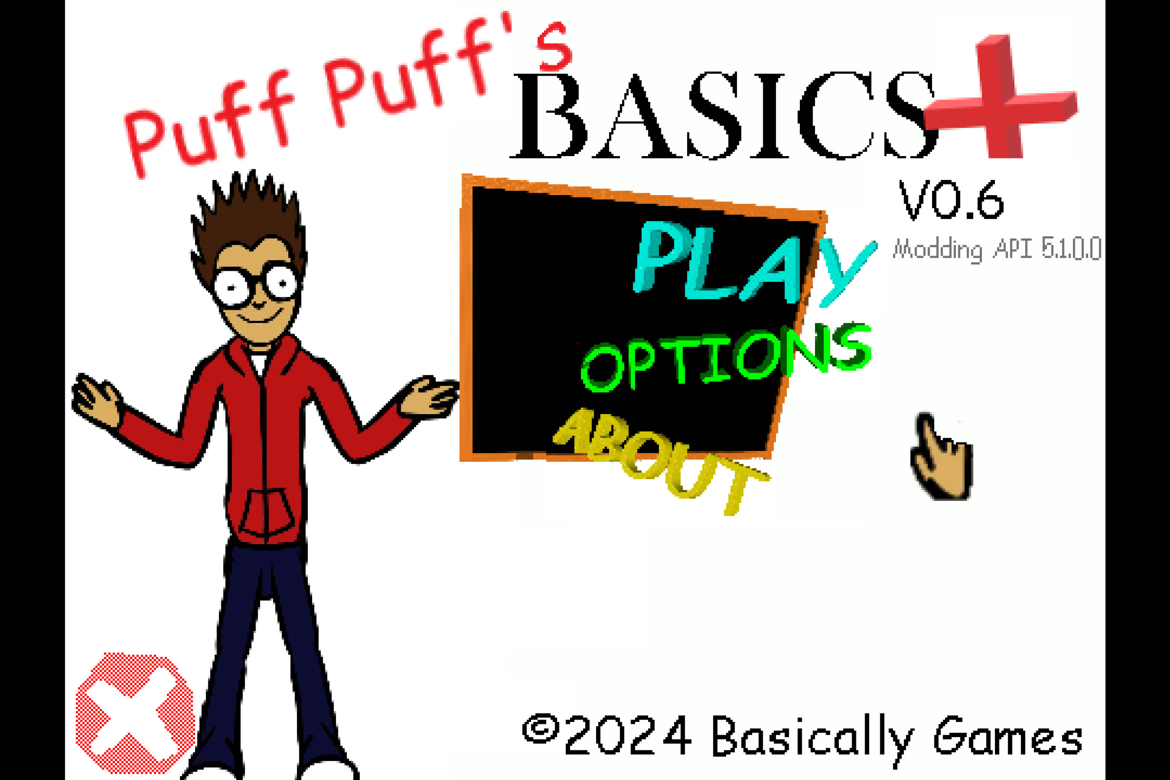 Puff Puff's Basics + Work In Progress for Baldi's Basics | Baldi Works ...