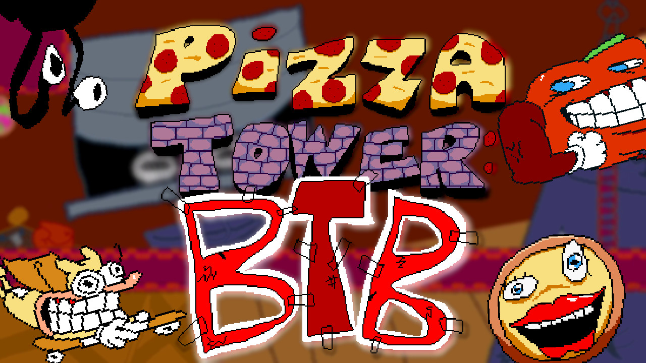 PIZZA TOWER: BRING THE BOSSES! (Boss Editor Mod) Work In Progress for ...
