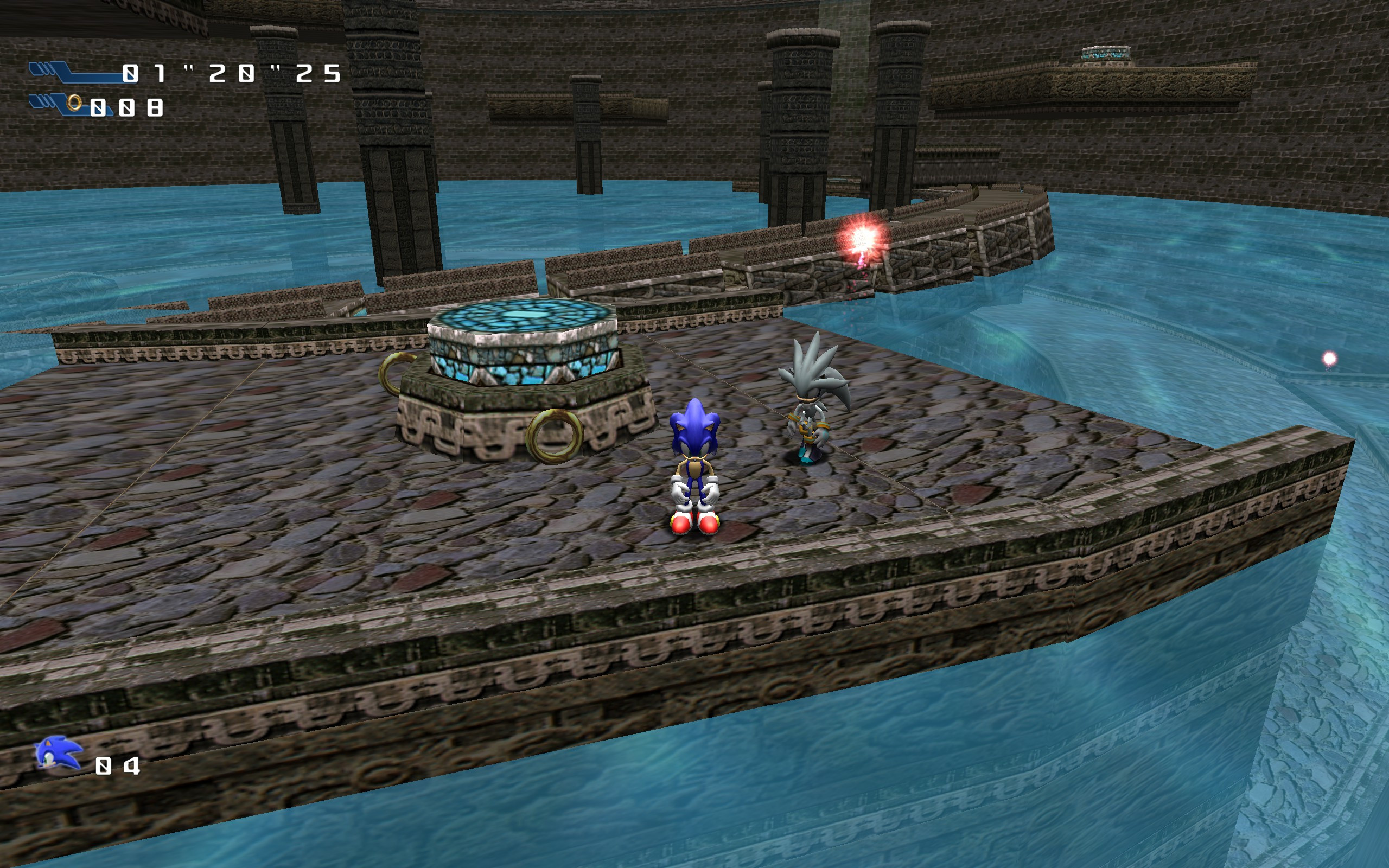 Sonic Next-Gen Work In Progress for Sonic Adventure DX | SADX Works In ...