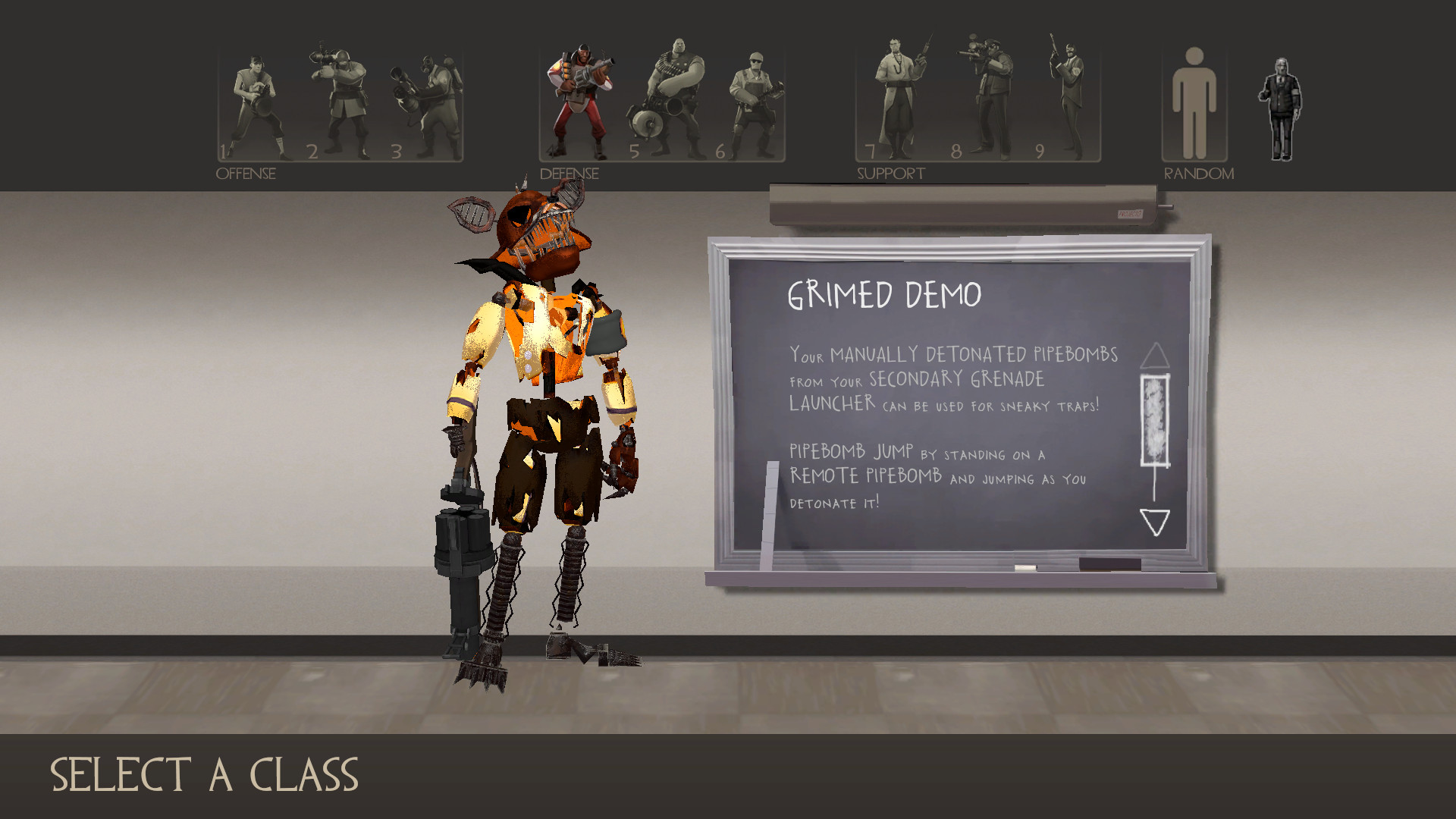 Fazbear Fortress - Prototype Edition Work In Progress for Pre-Fortress ...