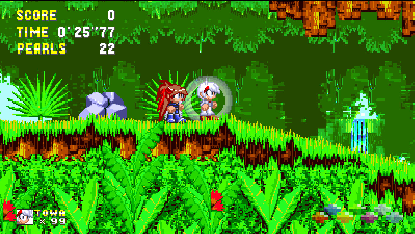 Yashahime 3 A.I.R. (V2) Work In Progress for Sonic 3 A.I.R. | S3AIR ...