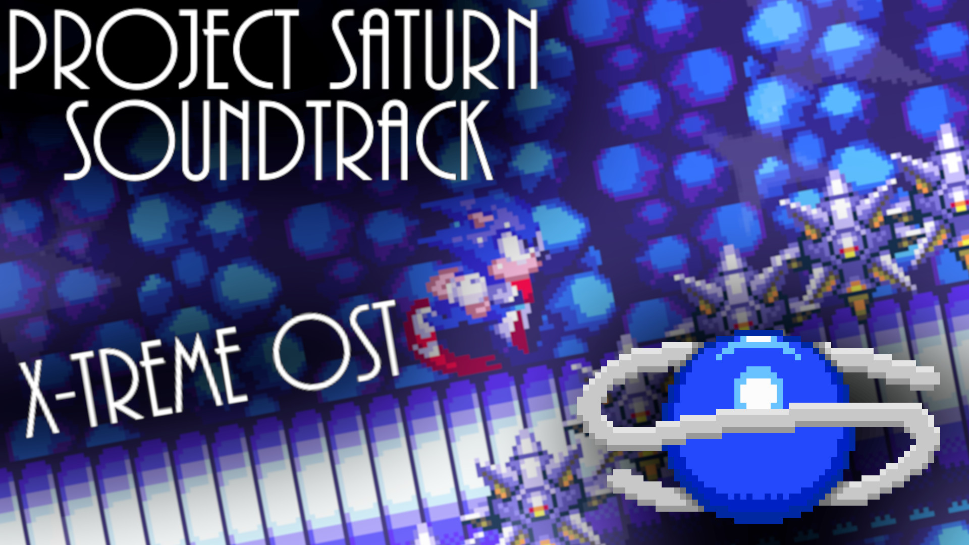 Project Saturn Soundtrack Work In Progress for Sonic 3 A.I.R. | S3AIR Works In Progress