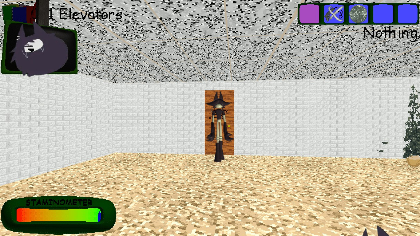 mister circle over dr. reflex Work In Progress for Baldi's Basics ...
