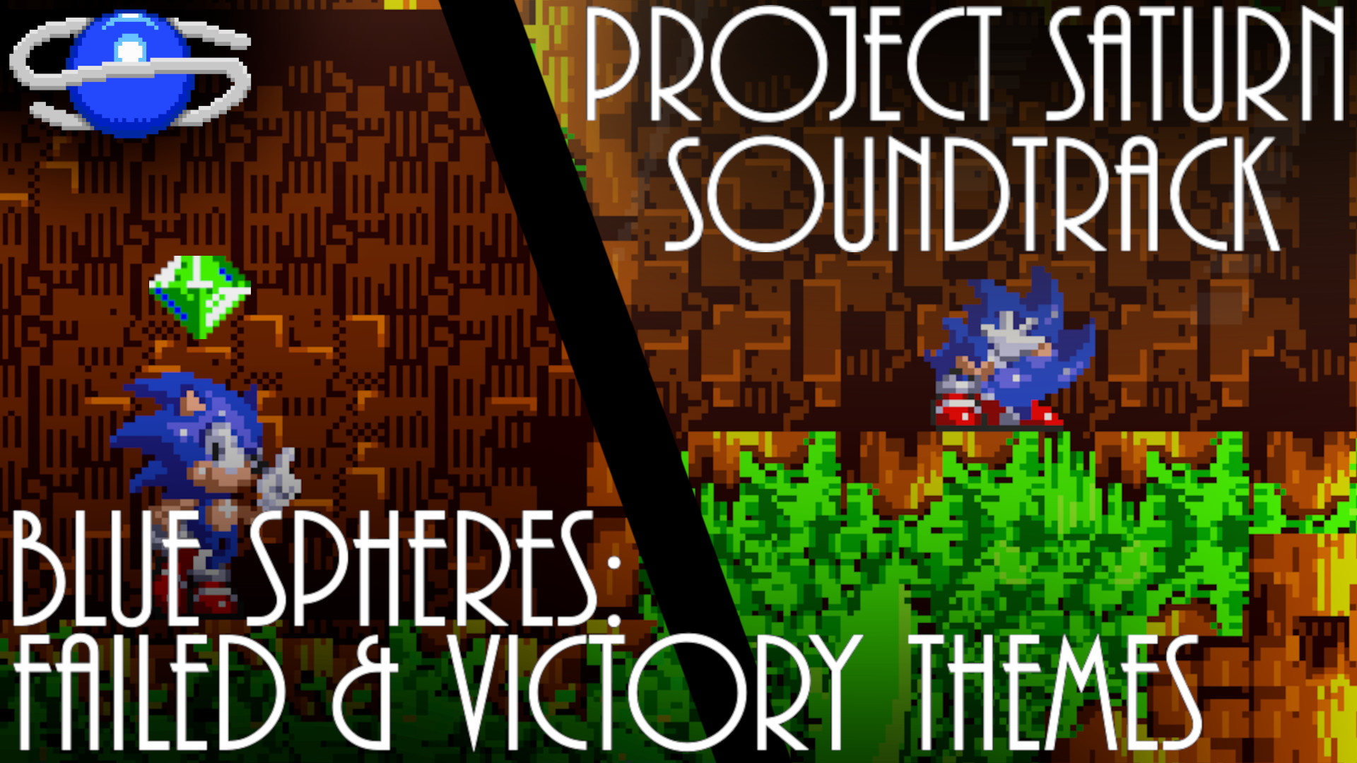 Project Saturn Soundtrack Work In Progress for Sonic 3 A.I.R. | S3AIR Works In Progress