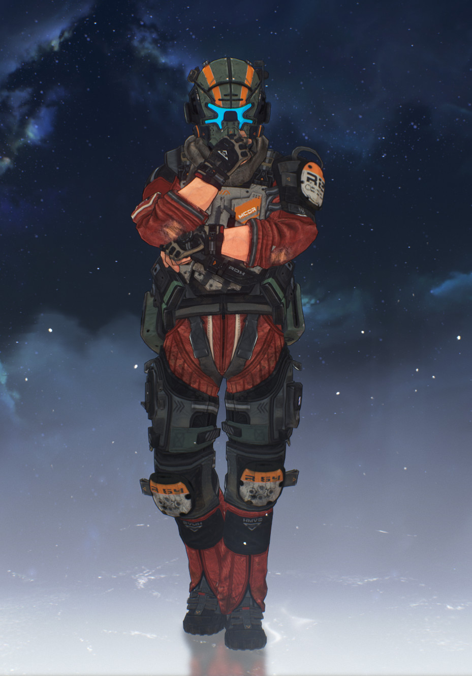 TTF2 Pilot Work In Progress for Wuthering Waves | WuWa Works In Progress