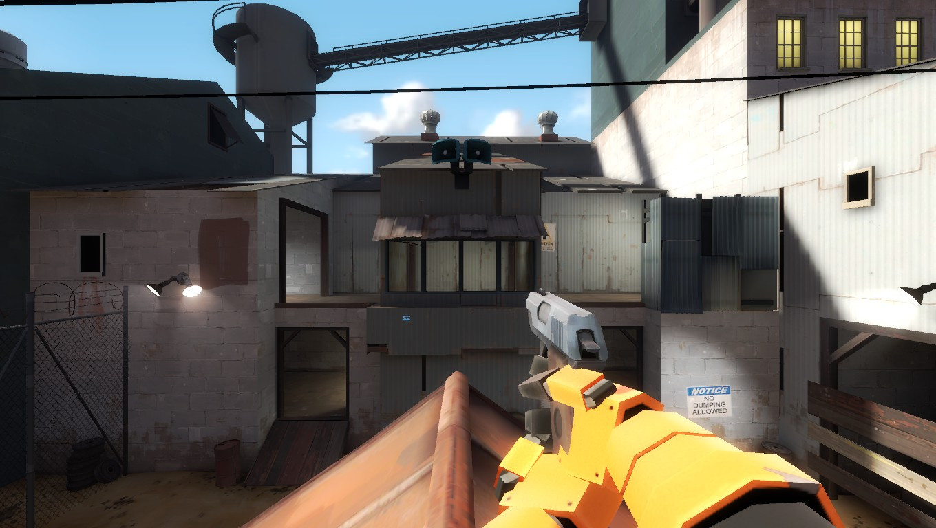 Mimi sentry over scout Work In Progress for Team Fortress 2 | TF2 Works ...