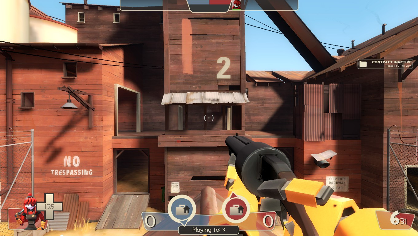 Mimi sentry over scout Work In Progress for Team Fortress 2 | TF2 Works In Progress