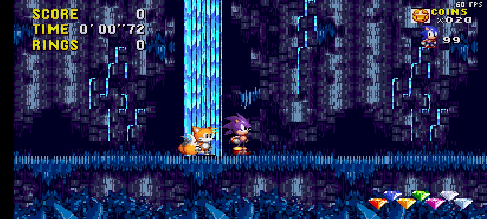 Extra Slot Pana Der Hejhog Work In Progress for Sonic 3 A.I.R. | S3AIR ...