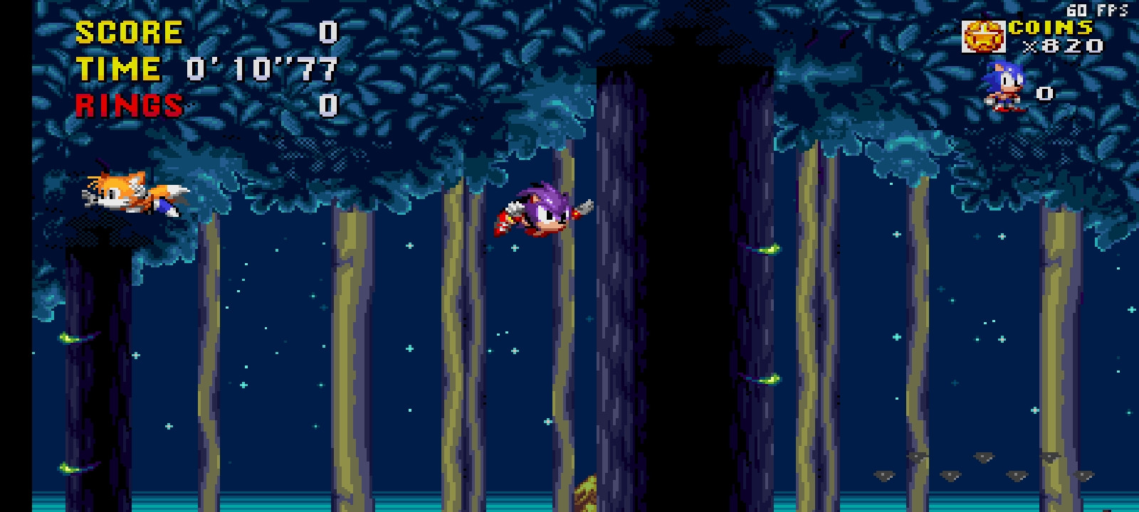 Extra Slot Pana Der Hejhog Work In Progress for Sonic 3 A.I.R. | S3AIR ...