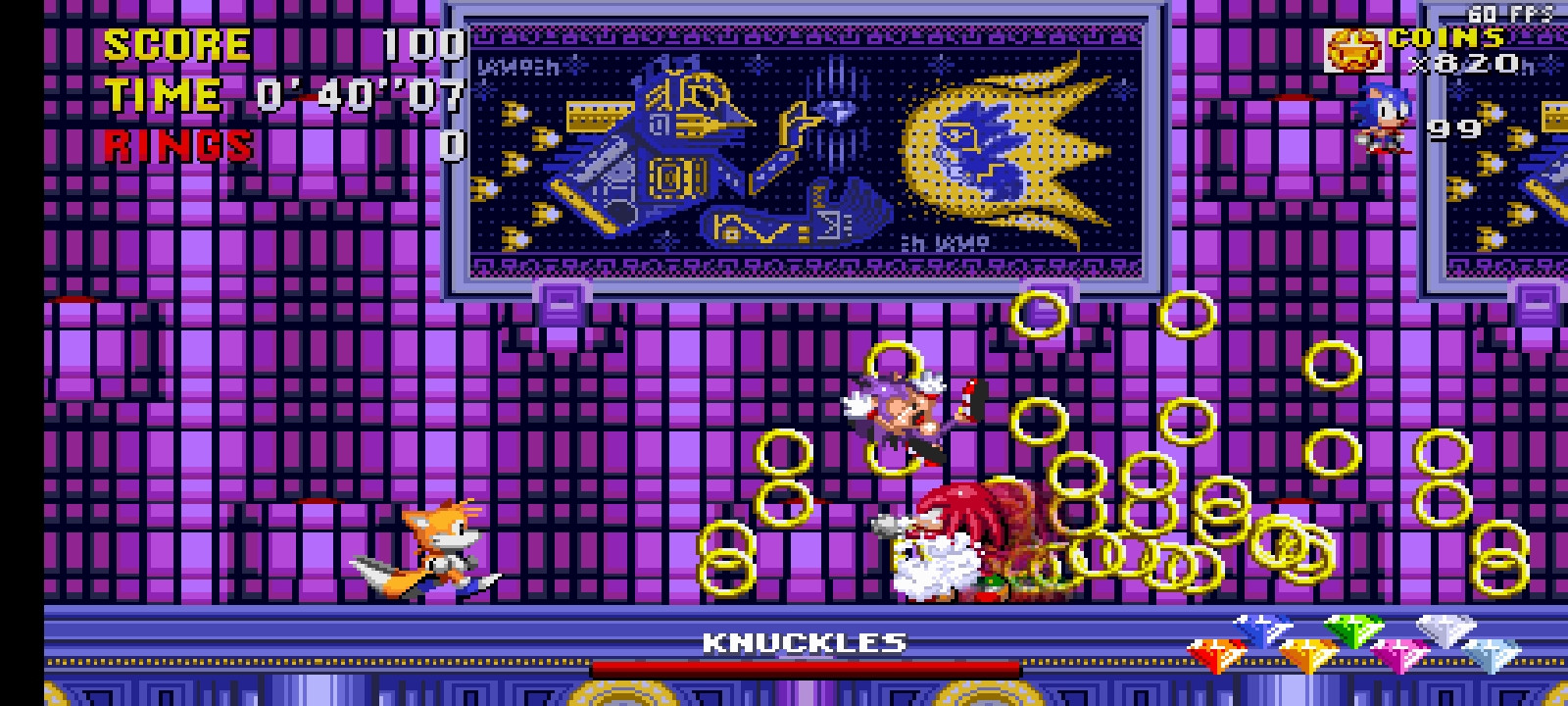 Extra Slot Pana Der Hejhog Work In Progress for Sonic 3 A.I.R. | S3AIR ...