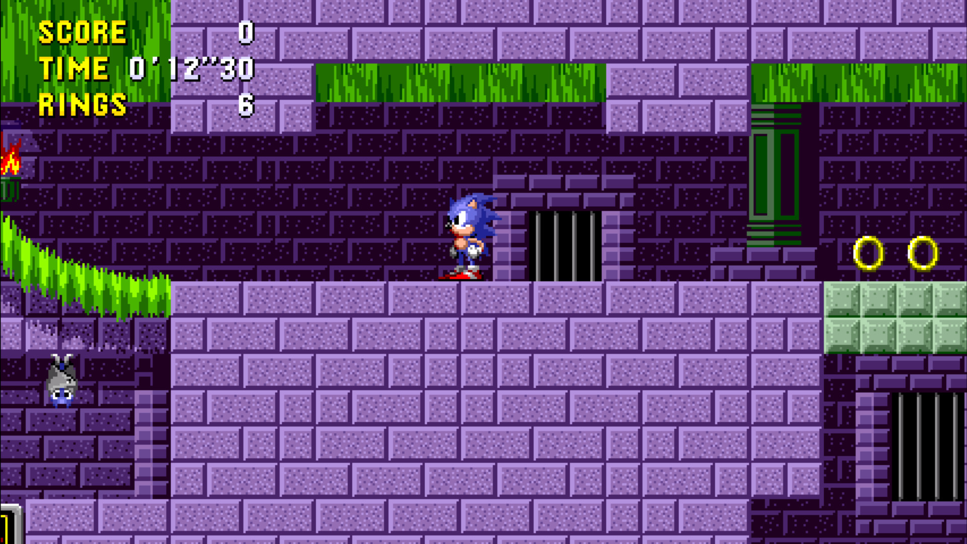 Better Zone Pacing Work In Progress for Sonic the Hedgehog Forever ...