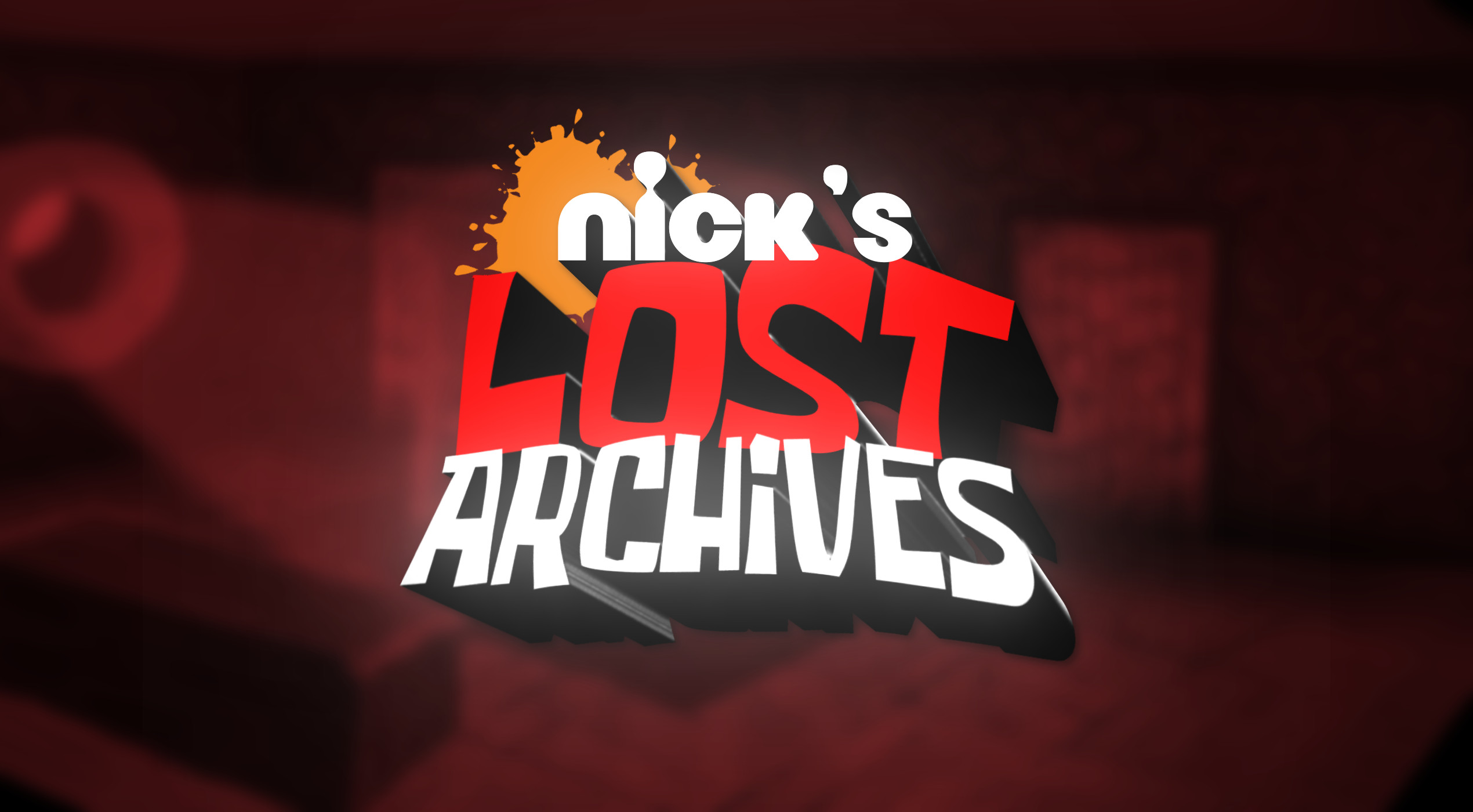 FNF: Nick's Lost Archives Work In Progress for Friday Night Funkin ...