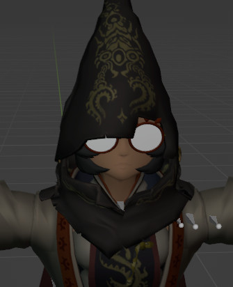 Playable Character: Purah Work In Progress for The Legend of Zelda ...