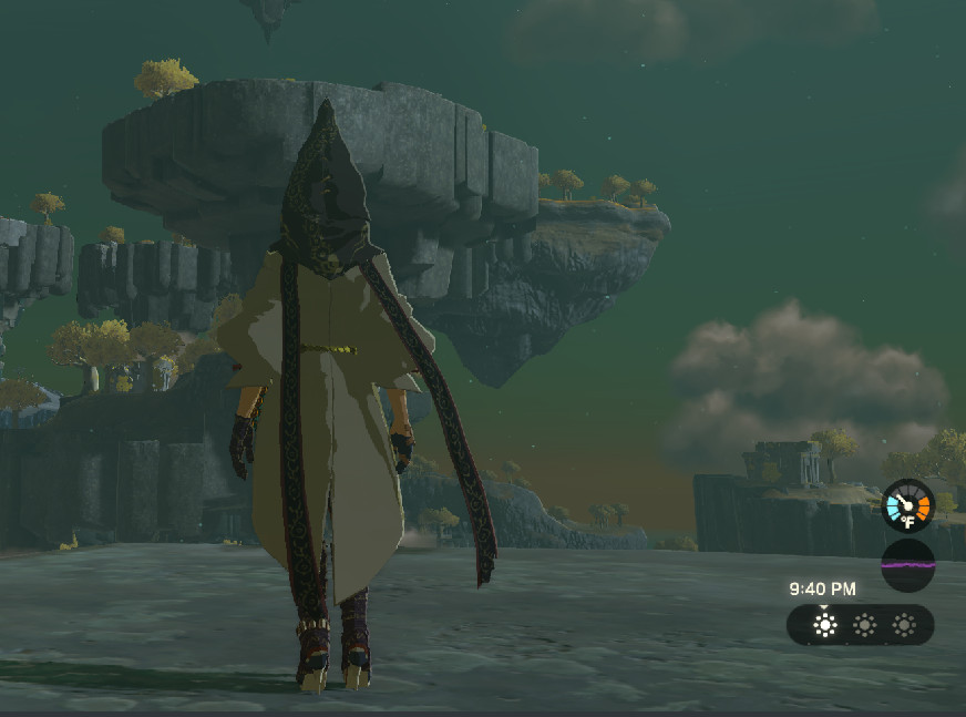 Playable Character: Purah Work In Progress for The Legend of Zelda ...