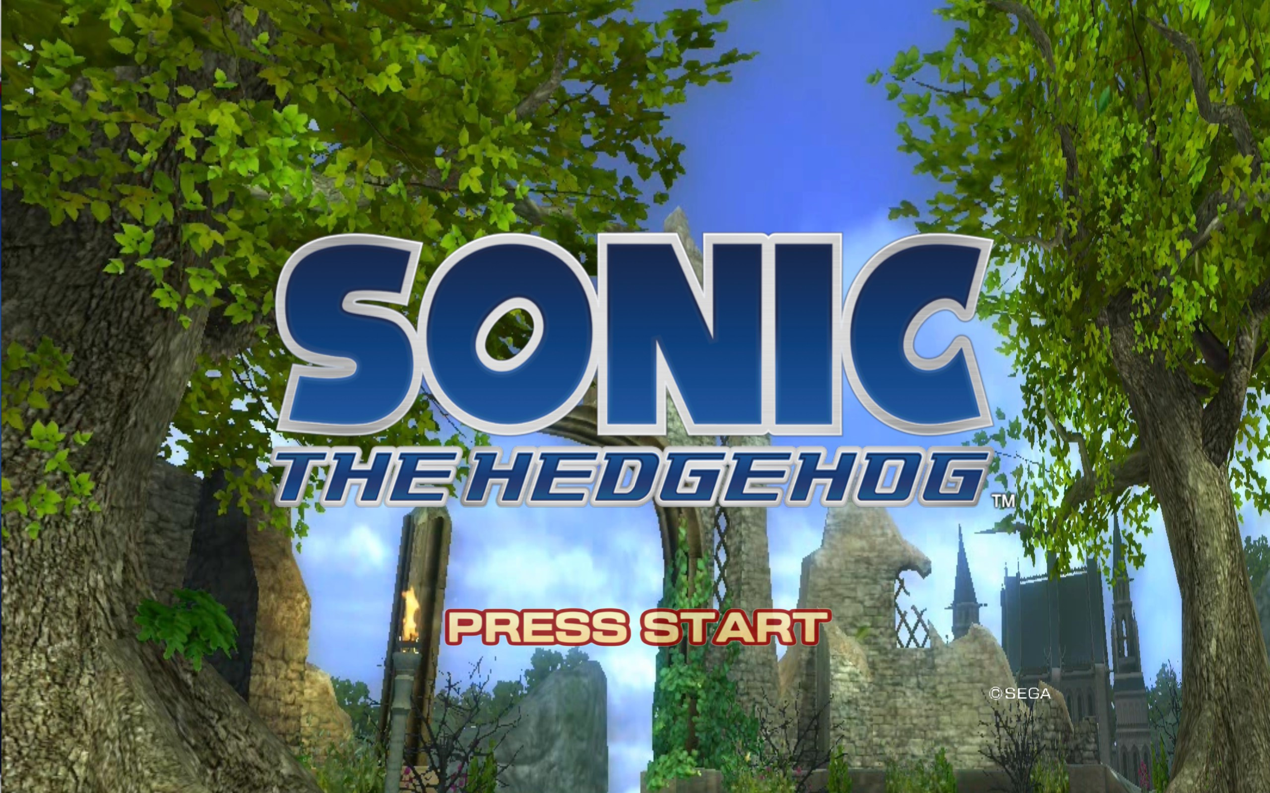 Sonic Next-Gen Work In Progress for Sonic Adventure DX | SADX Works In ...