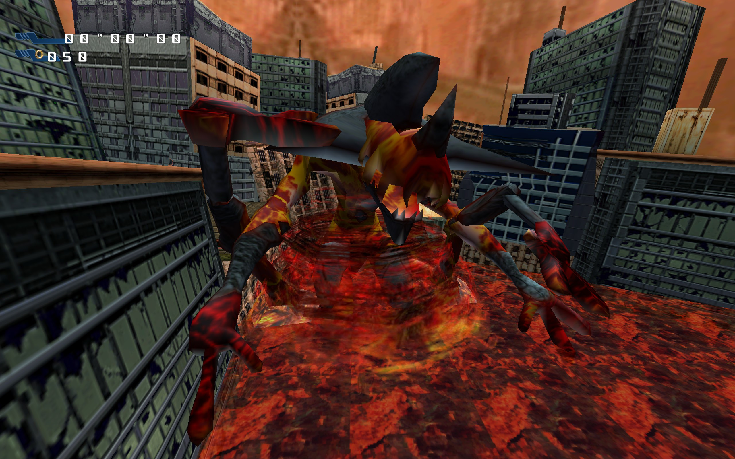 Sonic Next-Gen Work In Progress for Sonic Adventure DX | SADX Works In ...