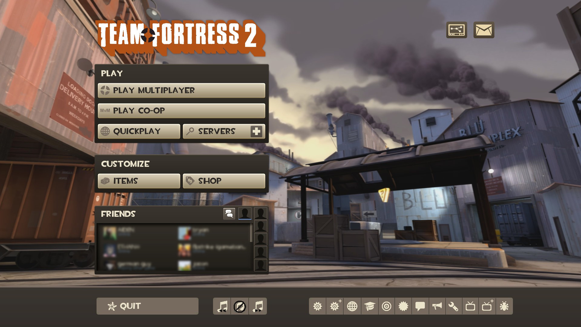 (WIP) Classic-Style Animated Backgrounds Pack Work In Progress for Team ...