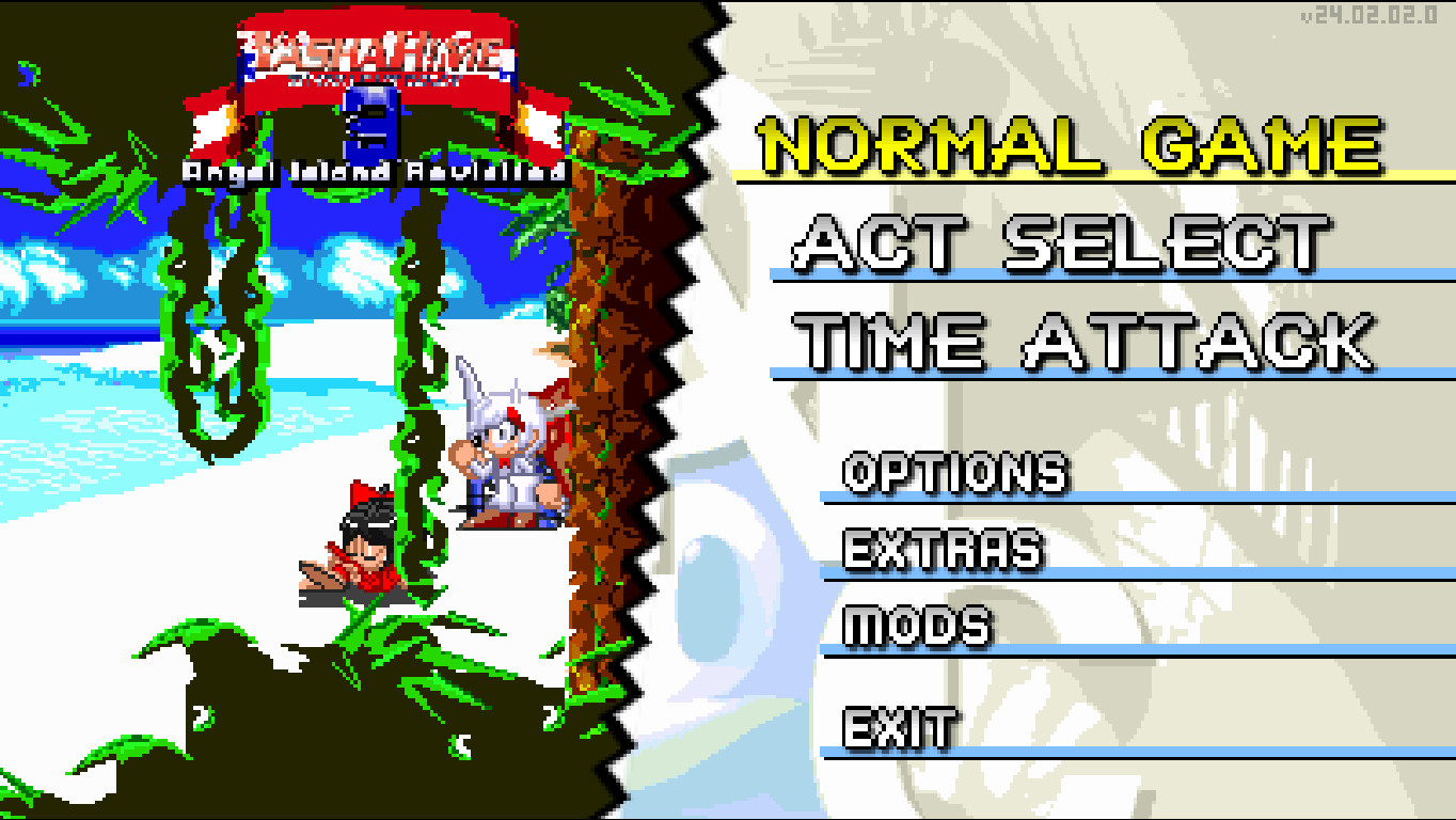 Yashahime 3 A.I.R. (V2) Work In Progress for Sonic 3 A.I.R. | S3AIR ...