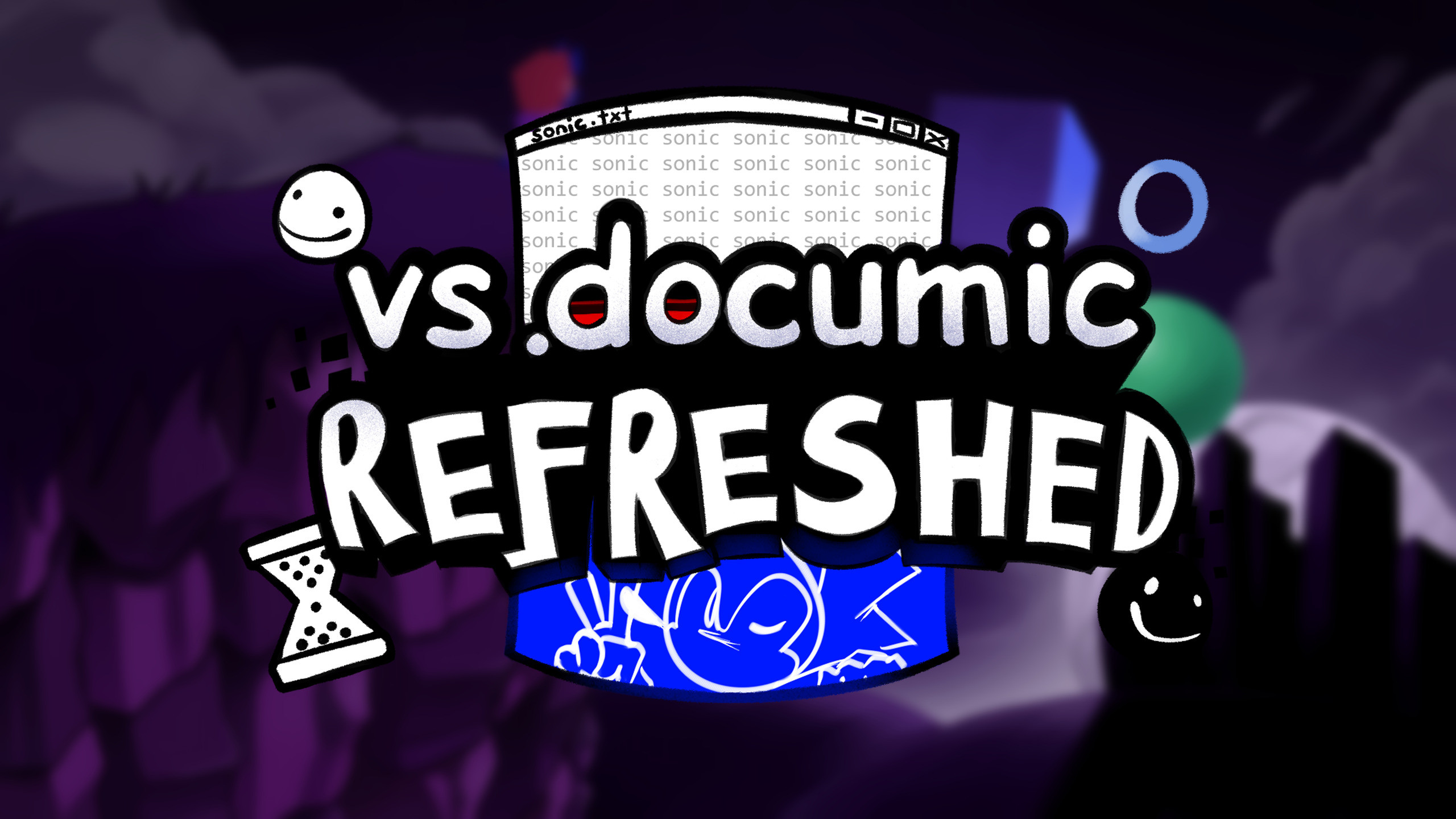 Documic: Refreshed Work In Progress for Friday Night Funkin' | FNF ...
