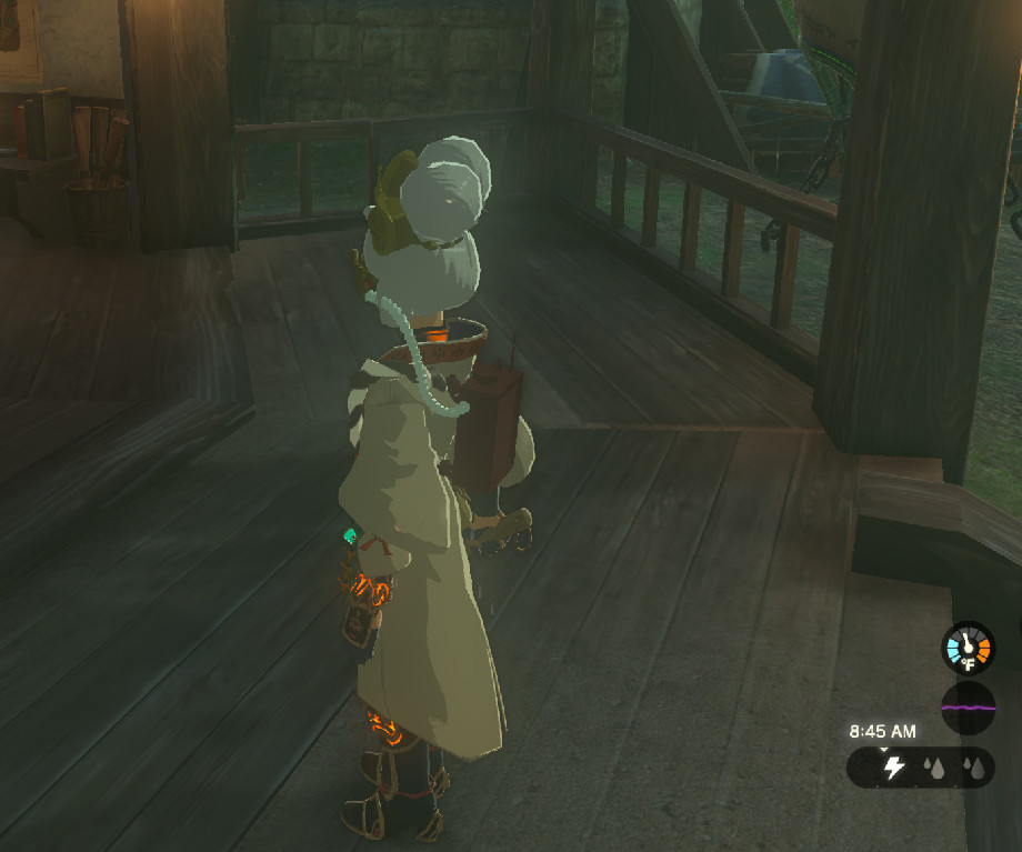 Playable Character: Purah Work In Progress for The Legend of Zelda ...