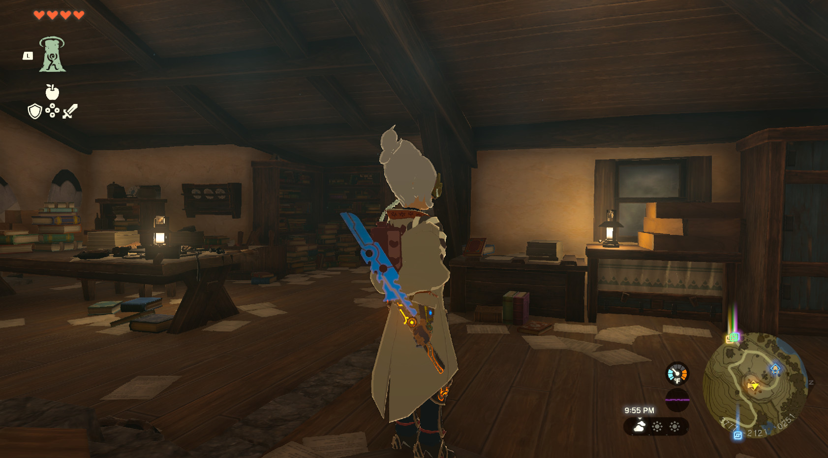 Playable Character: Purah Work In Progress for The Legend of Zelda ...