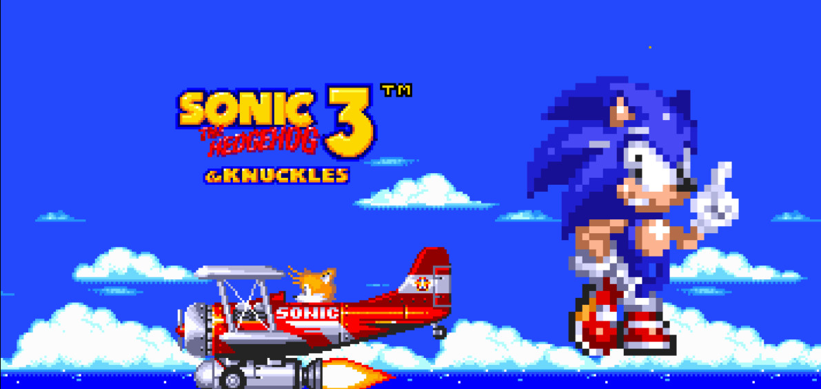 Yet Another Modgen Modern Sonic Mod Work In Progress for Sonic 3 A.I.R ...