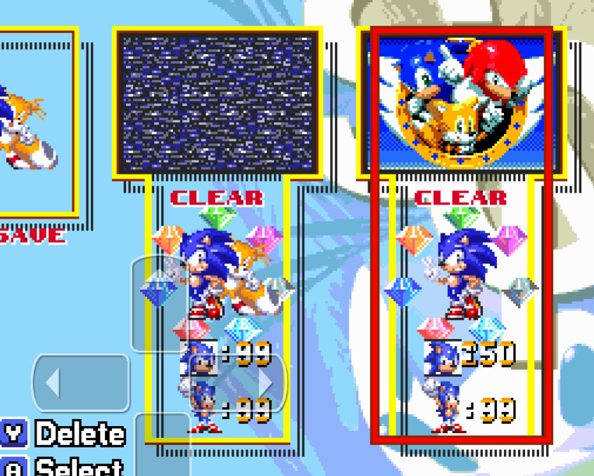 Yet Another Modgen Modern Sonic Mod Work In Progress for Sonic 3 A.I.R ...